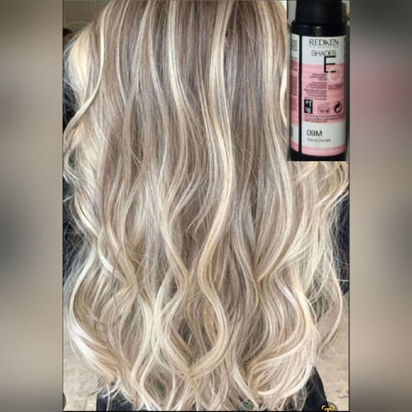 Redken | Hair | Redken Shades Eq Hair Gloss Toner 9m Sand Dunes New ...